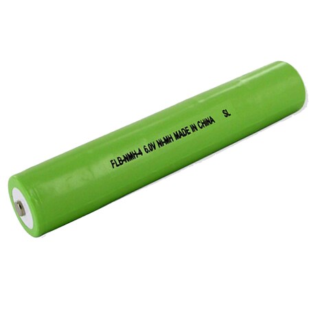 Exell Battery Flashlight Battery 6V 3500mAh NiMH Replaces 20170 EBFLB ...