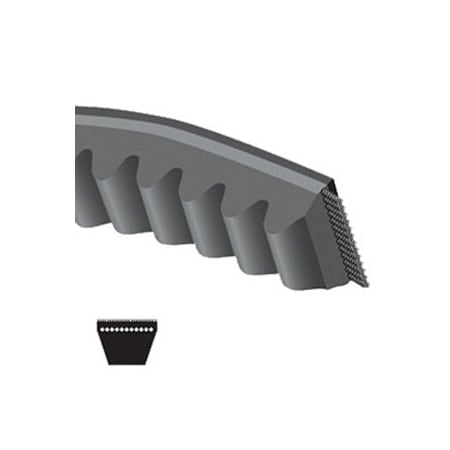 Optibelt V-Belt; A Series; V-Belt Cogged; 1 Band AX48 | Zoro