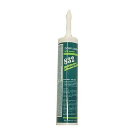 Dow Corning Gasketing, RTV Silicone, Multipurpose, White, 10.1 Oz 832 ...