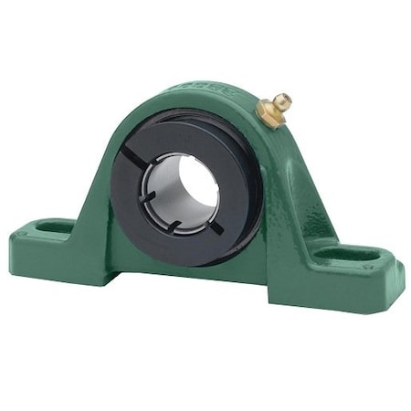 Dodge Industrial Pillow Block Bearing, 2 Bolt Pillow Block, 2-7/16 in ...