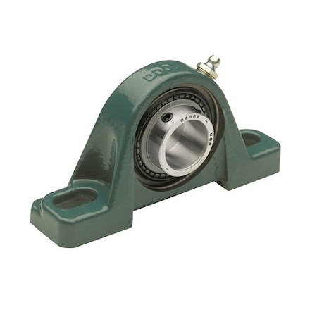 Dodge Industrial Pillow Block Bearing, 2 Bolt Pillow Block, 1 in. Bore ...