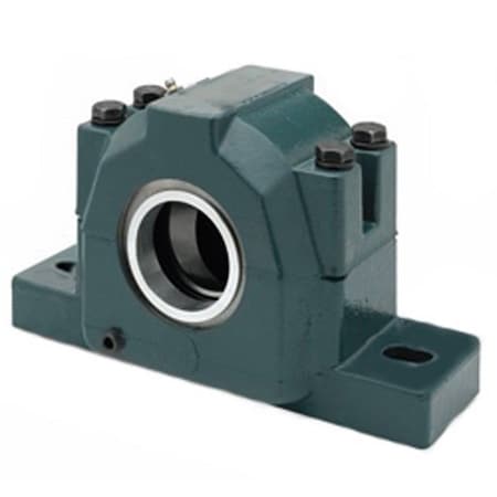 Dodge Industrial Pillow Block Bearing, 2 Bolt Pillow Block, 2-15/16 in ...
