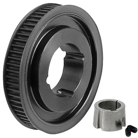 Dodge Industrial Synchronous Pulley, 50MM Belt Width, 8MM Belt Pitch ...