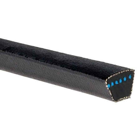 Gates V-Belt, B-17X Series, 75 in.-1919MM Belt Outside Length, 5/8 in ...