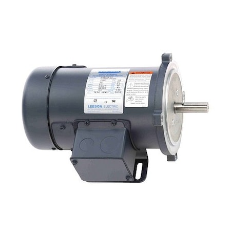 Marathon Motors DC Motor, Permanent Magnet, 1/4HP, SS56C Frame Size ...