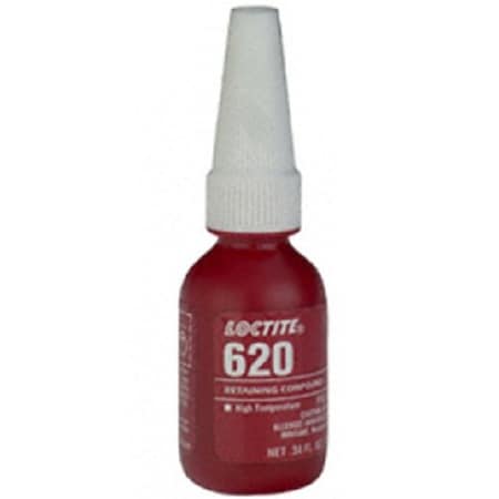 Henkel Anaerobic Retainer, Retaining Compound 620 10ML IDH 234772 | Zoro