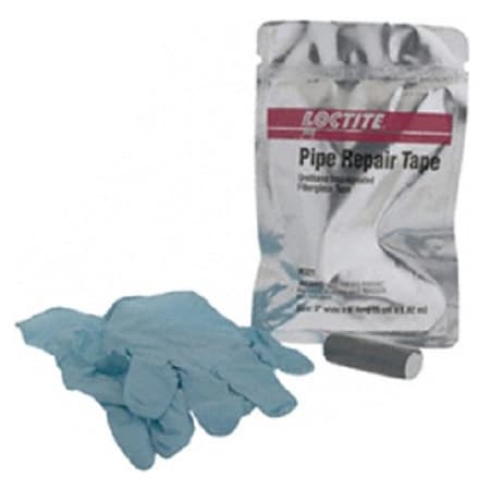 Henkel Speciality Purpose Epoxy/Polyurethane Repair Kit, Pipe Repair ...