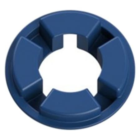 Magnaloy Coupling 4.8 in. Outside diameter, Jaw Coupling, Insert ...