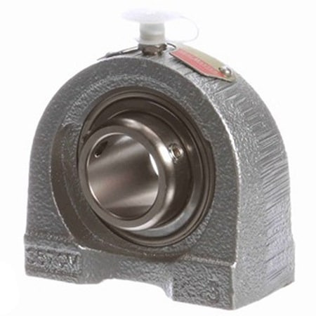 Regal Beloit Pillow Block Bearing, 2 Bolt Tap Base Pillow Block, 1 in ...