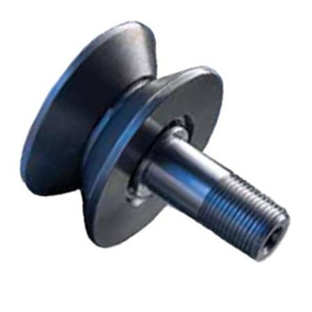 Osborn Cam Follower Bearing, 1-1/2 in. Roller Diameter, 25/32 in ...
