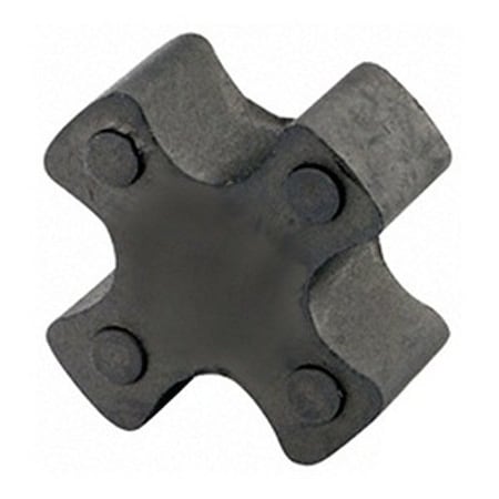 Martin Sprocket & Gear 2.54 in. Outside diameter, Jaw Coupling, Spider ...