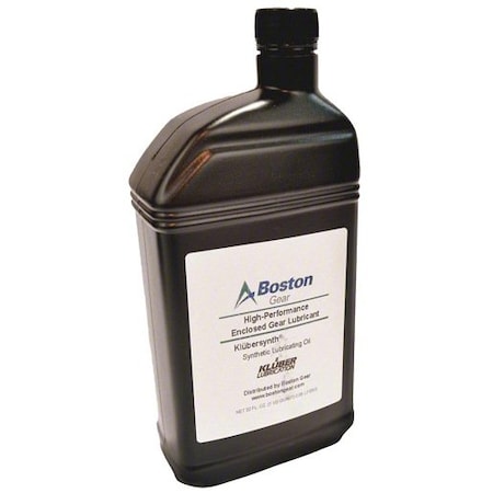 Altra Industrial Motion Lubricant; 1 Qt Container Size; ISO 480 UH1 6 ...