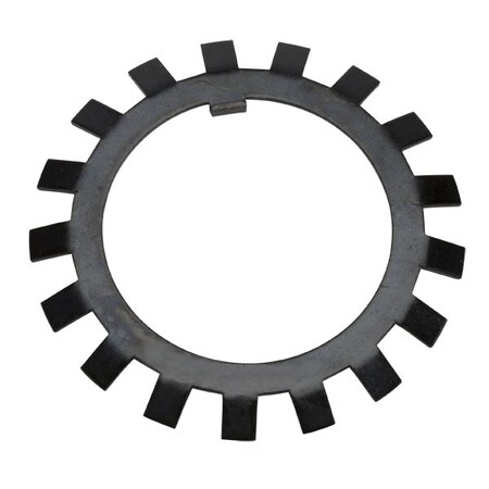 Ntn NTN AW02X, Bearing Lock Washer 15 Mm Id X 28 Mm Od X 21 Mm W Face ...