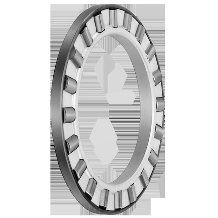 Iko Thrust Bearing, Thrust Roller Bearing, AZK45656 AZK45656 | Zoro
