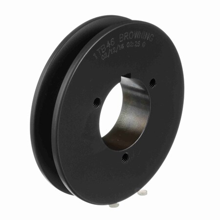 Browning Split Taper B Sheaves-600, No 1TB46 1-3/16 BORE 1TB46 1-3/16 ...