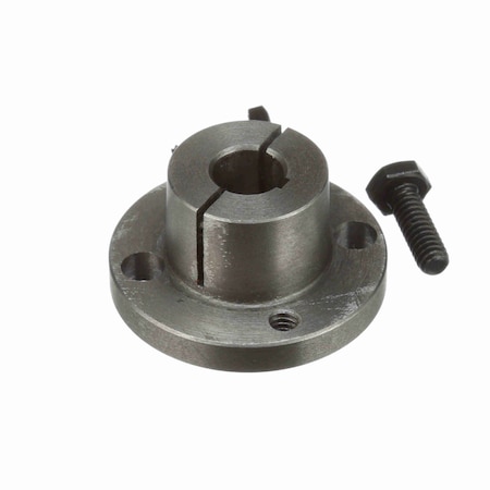 Browning Split Taper Bush-600, No G1/2 KWY 1/2 X1/16 G1/2 KWY 1/2 X1/16 ...