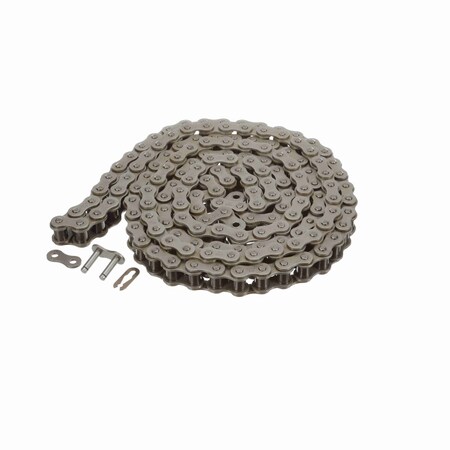 Browning R1 Roller Chain-900, #J60 RIV 2-10FT J60 RIV 2-10FT | Zoro