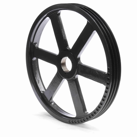 Browning Split Taper 3 Groove Sheave 20.28 in OD 3B5V200 KWY 1/2X3/16 ...