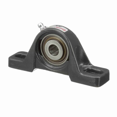 Browning Mounted Ball Bearing, Two Bolt Pillow Block, High Base ...