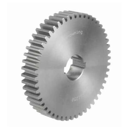 Browning Plain Bore, Type 4 Spur Gear NCS10100X1 NO KWY | Zoro