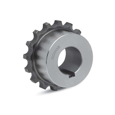 Dodge Industrial Chain Coupling Flange, FB4016 X 1 4016-1 | Zoro