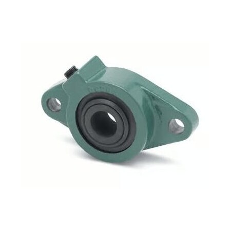 Dodge Sleeve Bearing, Solidlube LT 2-Bolt Flange, 700 Series, F2B-LT7 ...