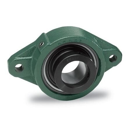 Dodge Eccentric Collar Ball Bearing, SXR Normal Duty 2-Bolt Piloted ...