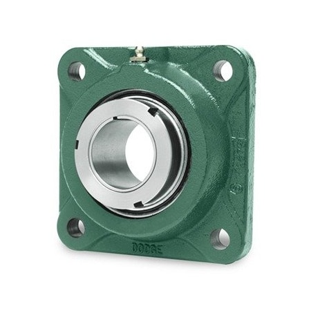 Dodge Setscrew Ball Bearings, SCM Medium Duty Air Handling, 4-Bolt ...