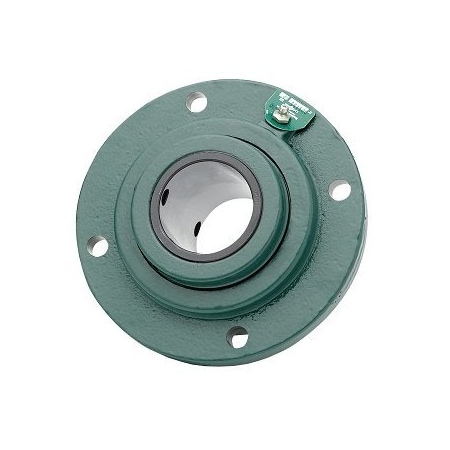 Dodge FC-E-110R Type E-Xtra Piloted Flange Bearing 059151 TYPE E ...