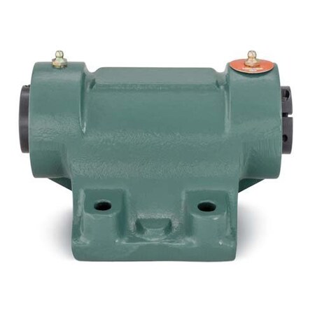 Dodge F&B-Cc-107 Cc Dl Fan & Blower Pillow Block 134139 P4B CC 107 | Zoro