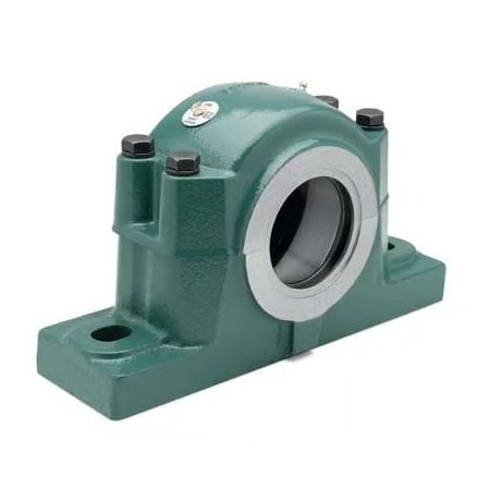 Dodge SAF-XT Pillow Block 2-Bolt Housing, H2S-SFXT-513 042103 SAF-XT | Zoro