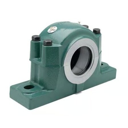 Dodge Industrial SAF-XT Pillow Block 4-Bolt Housing, H2S-SFXT-518 ...