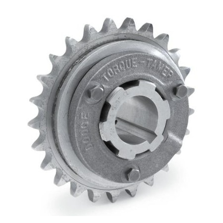 Dodge Industrial 50 X 1-1/8 KS Torque-Tamer Mechanical Overload Clutch ...