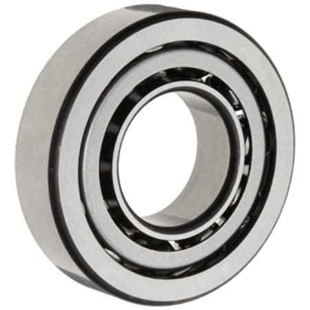 Ntn NTN 7000, Angular Contact Bearing 10 Mm Id X 26 Mm Od X 8 Mm W Open ...