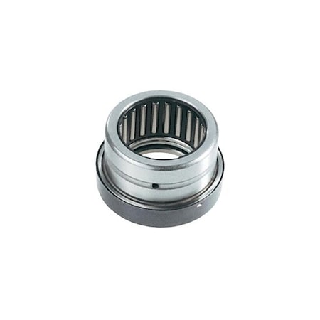 Ina Needle Roller/Ball Brg Comb Needle bearings mach NX35 | Zoro