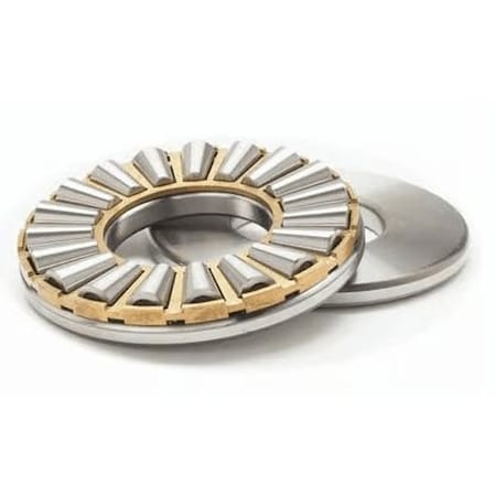 Timken Thrust Ball And Roller Bearings, Trb Thrust Stamped Race T94W | Zoro