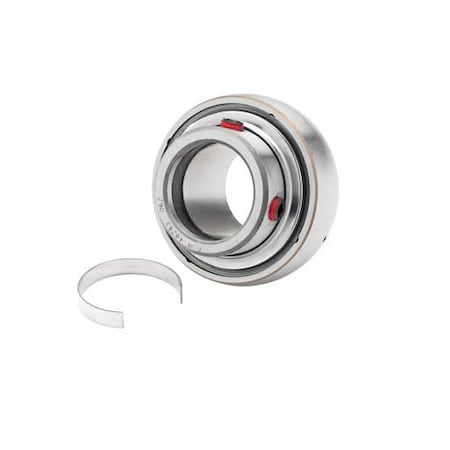 Fafnir Wide Inner Ring And Housed Units, #ER39 ER39 | Zoro