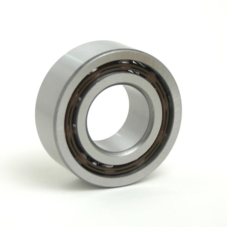 Tritan Double Row Angular Contact Ball Bearing, Conrad, 50mm Bore Dia ...