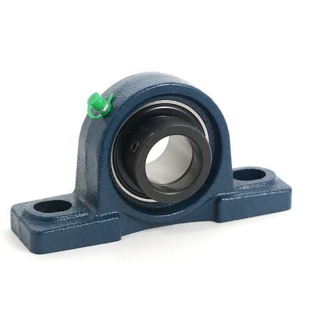 Tritan Pillow Block Unit, Wide Inner Rng Insrt, Eccentric Locking ...