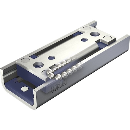 Iko Precision Linear Slide Unit, Limited linear motion, No BSR1550SLT1 ...