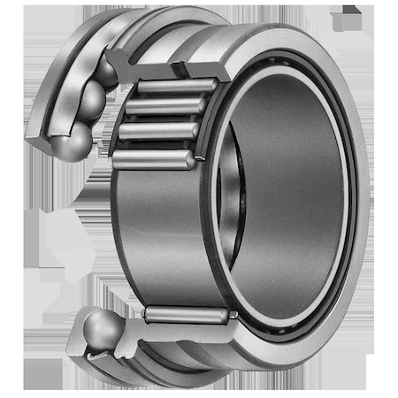 Iko Combined Needle Roller Bearing, with Thrust ball bearing - with ...