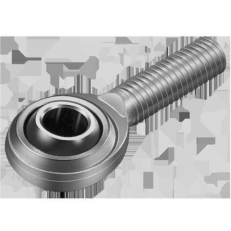 Iko Rod End, Metric - Male thread, No POS12ECL POS12ECL | Zoro