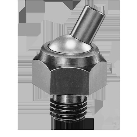 Iko Flexible Nozzle, Screw fitting, No SNPT3/830 SNPT3/830 | Zoro