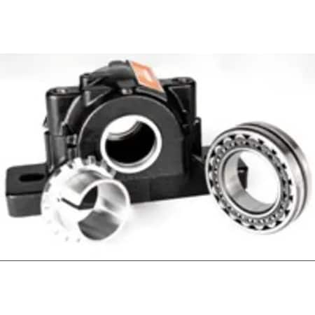 Torrington SRB Pillow Block Assembly, FSAF 22515 FSAF 22515 | Zoro