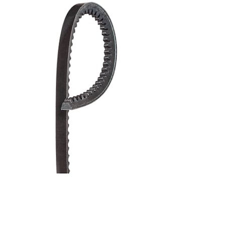 Gates 1448 mm Outside Length, 10 mm Top Width, 1 Ribs XPZ1430 | Zoro