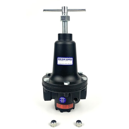Bedford Precision Parts Bedford Precision Regulator 1in - Replacement ...