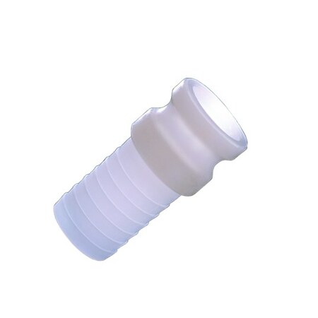 Bee Valve Polvinylidine Fluoride (Pvdf) Couplers And Adapters, 1/2" (E ...
