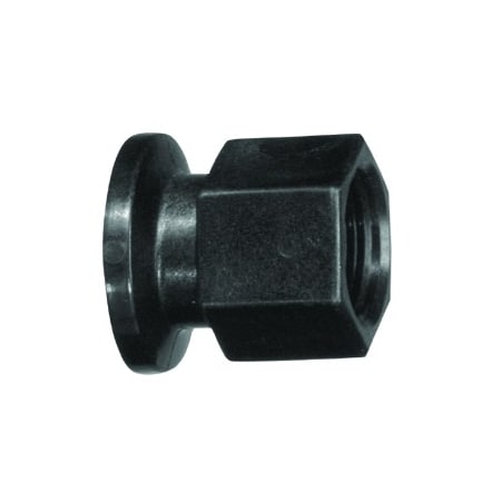 Bee Valve Manifold Bolted Polypropylene Ball Valves, 2" Flange X 2" Fpt ...