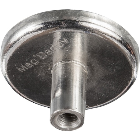 Mag Daddy Magnetic Fasteners, 1/4-20 Female Magnet Mount MAG4TF | Zoro