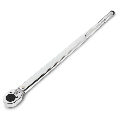 Powerbuilt 3/4"Dr Micrometer Torque Wrench(600Ftlb) 641434 | Zoro